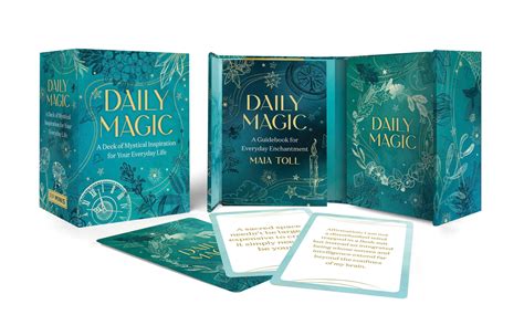 Daily Magic By Maia Toll Hachette Book Group