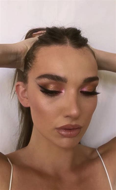Kiss Makeup Makeup Eyeliner Hair Makeup Makeup Inspo Makeup Tips