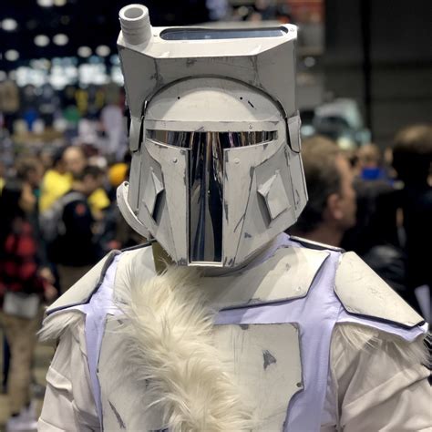 Star Wars Mandalorian Cosplay