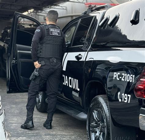 Pcpr Prende Três Suspeitos De Homicídio Em Sarandi Polícia Civil Do