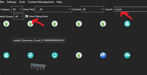 Hexcde Hi Since You Mentioned Making A Cloud Override Is