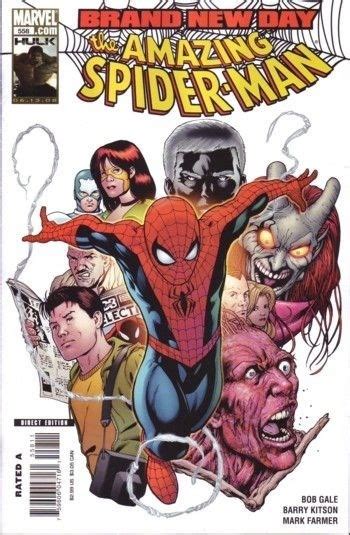 The Amazing Spider Man Comics And Graphic Novels Hobbydb