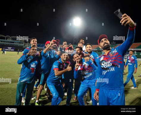 In The Three Match Odi Series Between Bangladesh And Afghanistan