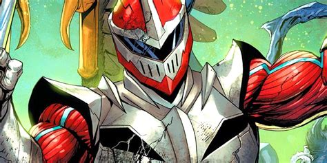 Lord Zedd Claims An Iconic 90s Zord In First Look At Power Rangers