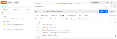 Designing A Restful Api To Interact With Sqlite Database Geeksforgeeks