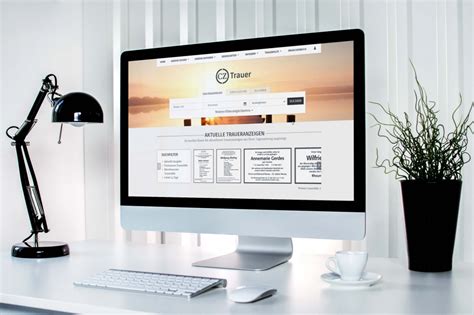 Live Responsives Trauerportal Für Die Cellesche Zeitung Vrs Media