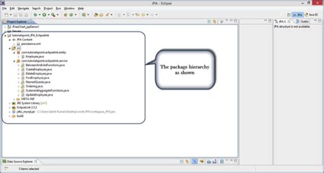 Jpa Jpql持久化查询语言 Jpa教程 · Tutorialspoint Java
