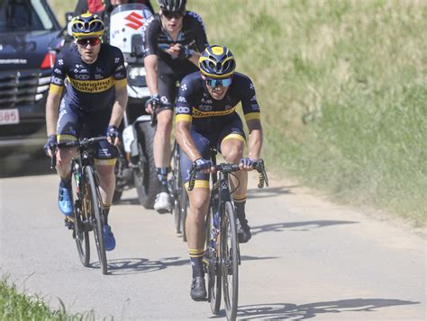 Logan Phippen Shares His Experience After 6 Months In The Professional Ranks Team Novo Nordisk