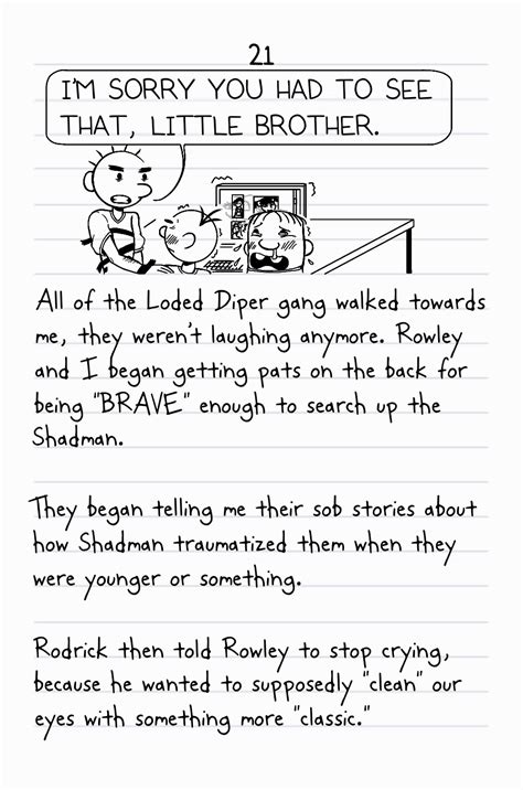 Greg Browses Rule 34 Page 21 And Page 22 Rlodeddiper