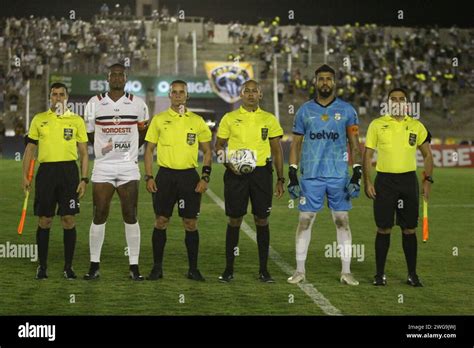 PB CAMPINA GRANDE 02 03 2024 NORDESTE CUP 2024 TREZE AGIF Photo by Paulo Sérgio Souza