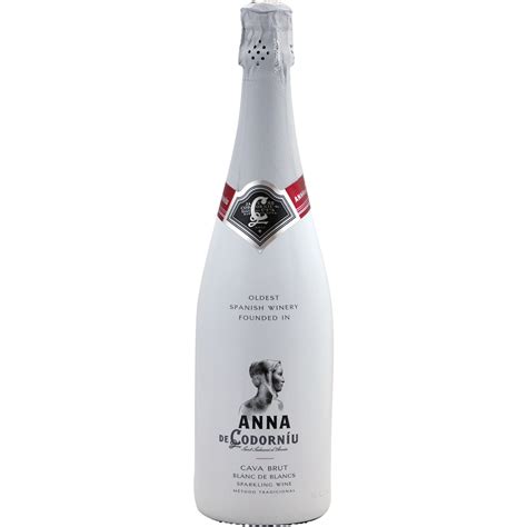 Cava Anna De Codorniu Blanc De Blancs Brut Vineshop24de