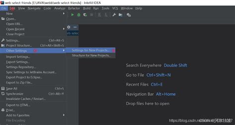 Idea创建maven工程（一站式）idea创建一个maven工程 Csdn博客