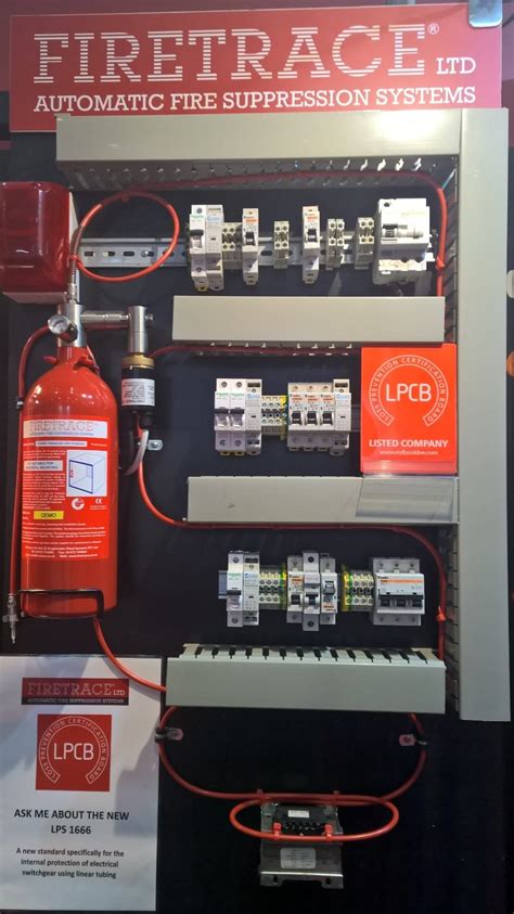 Firetrace Automatic Fire Suppression System At Dustin Chavis Blog