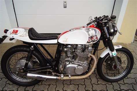 Marco Simoncelli Tribute Bike