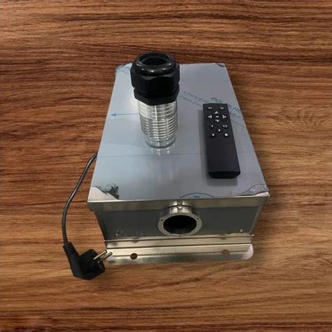 100w Led Fiber Optic Light Engine Water Resistant Rgb Light Source With Starry Twinkle Effect