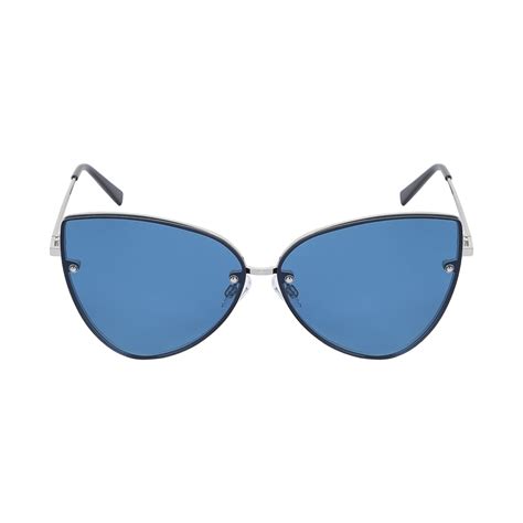 Fashion Large Cat Eye Metal Sunglasses 11637 Miniso Bahrain