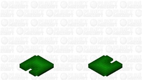 Lily Pad Minecraft Mob Skin