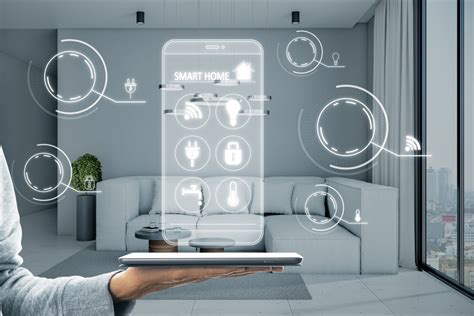 Smart Technology Integration In Apartment Management