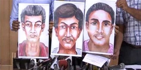 Gauri Lankesh Murder Sit Releases Suspects Sketch Says ‘not Biased