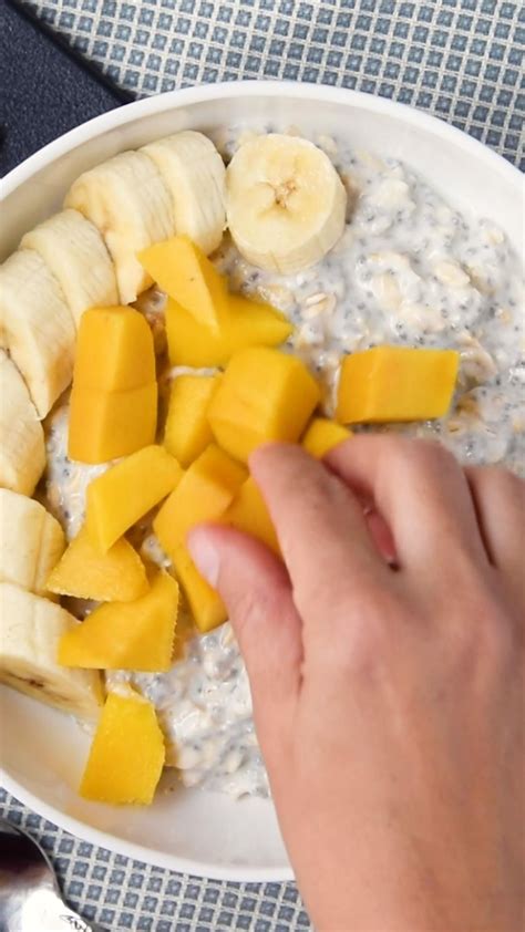 High Protein Peanut Butter Banana Overnight Oats Artofit