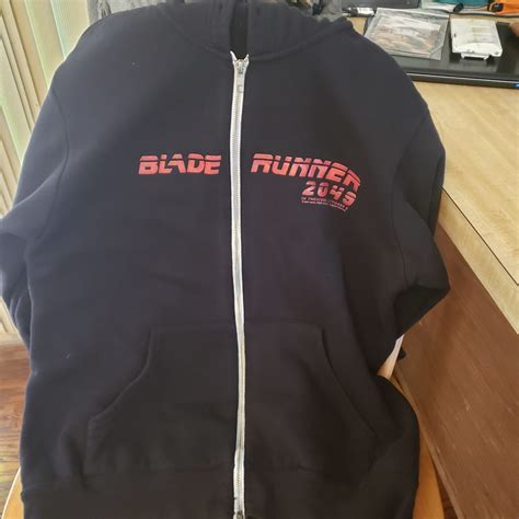 Blade Runner 2049 Promotional Hoodie Bladerunner