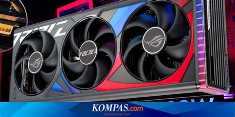 Asus Perkenalkan Kartu Grafis GeForce RTX Tanpa Kabel Daya