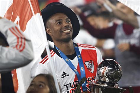Vienen Con Todo Llegó A River La Oferta Formal De Flamengo Por De La