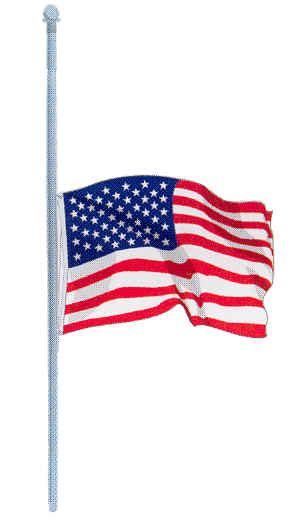 Half American Flag Half Confederate Flag Clipart Clipground