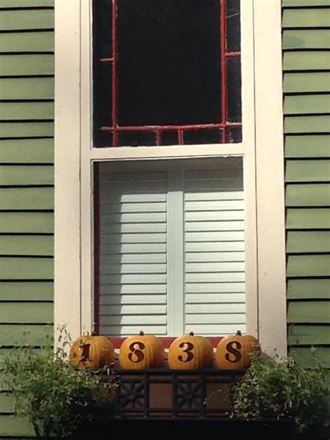 Fall Window Box Decor Ideas