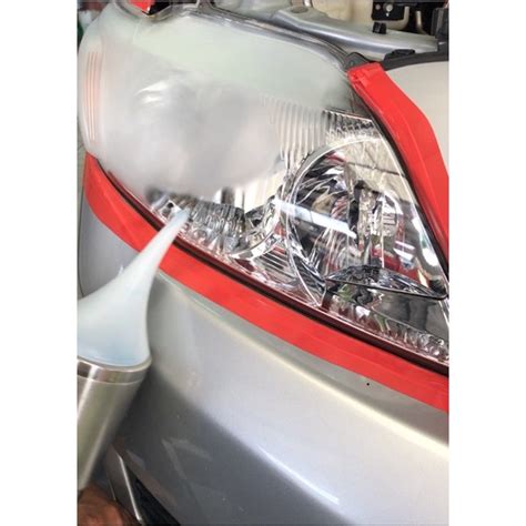 ชุดขัดไฟรถยนต์อุปกรณ์พร้อมน้ำยา150กรัม1ขวด แถม150กรัม1ขวด เซ็ตกระเป๋าชุดใหญ่ Jingjai88