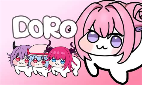 Draw Your Character As A Chibi Doro By Ardillamaestra Fiverr