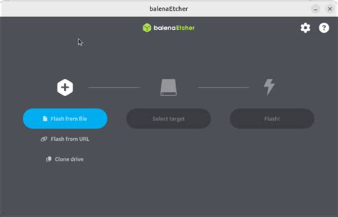 How To Install Etcher On Ubuntu AppImage Or Apt