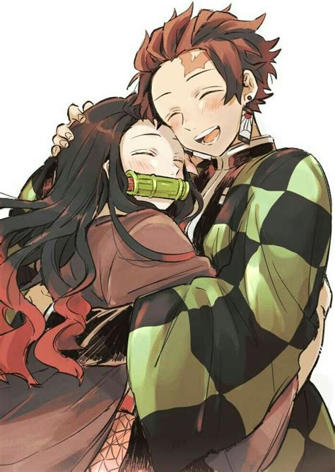 Reversed Kny Au Chapter One Anime Demon Anime Siblings Slayer