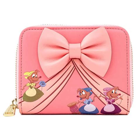 Loungefly Dress Cinderella Wallet Dressinn