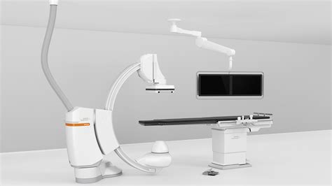 Angiography Machine