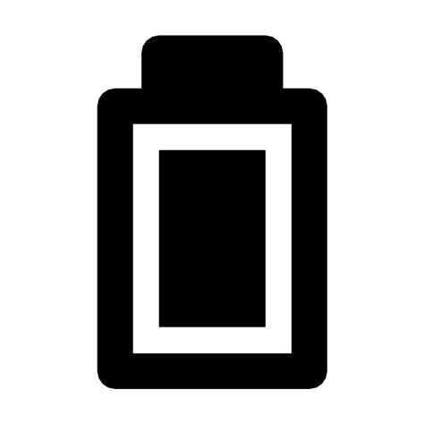 Battery Full Vector SVG Icon SVG Repo