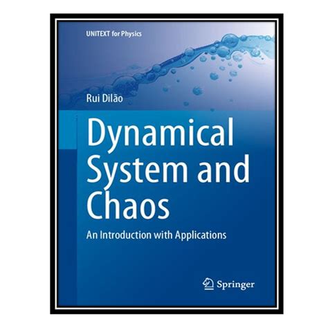 قیمت و خرید کتاب Dynamical System And Chaos An Introduction With