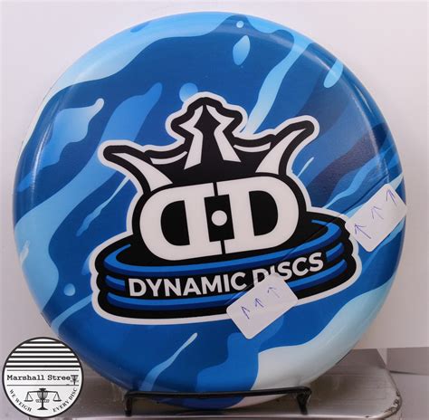 Dd Flubby Wubby Goobered • Marshall Street Disc Golf