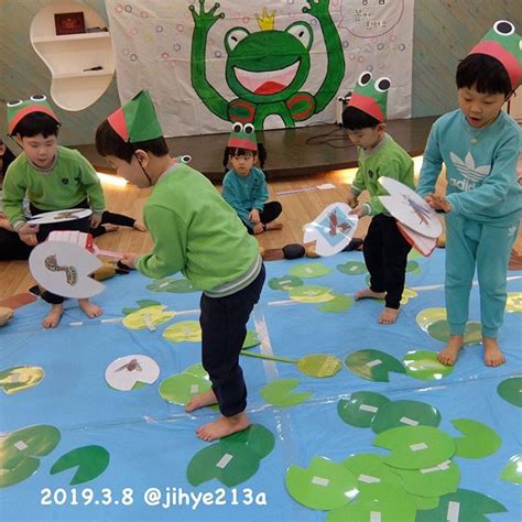 Instagram의 Jihyed님 D 20192017경칩개구리 개구리알을 먹으면 한해가 건강하다는 옛말에~ 우리도