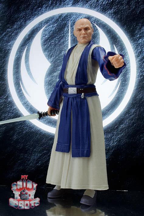 My Shiny Toy Robots Toybox Review Star Wars Black Series Obi Wan Kenobi And Darth Vader Concept