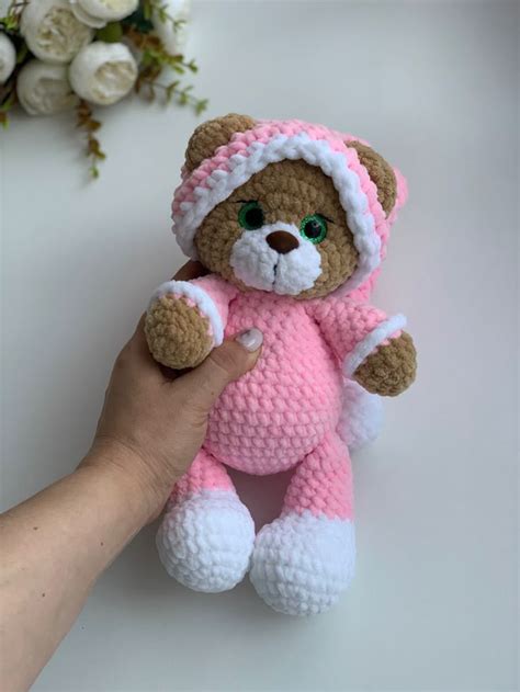 Пин от пользователя Nanita Medina на доске Crochet Вязаные игрушки