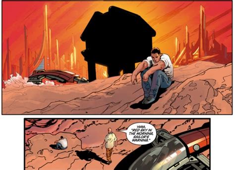 Mass Effect Homeworlds” Multiversity Comics