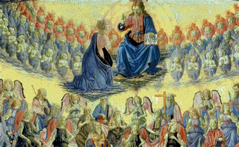 Novena For The Assumption Of Mary Day 8 — Passionist Nuns
