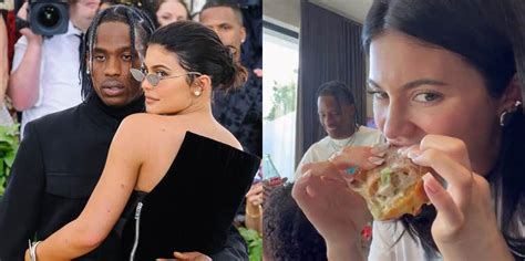 Inside Kylie Jenner And Travis Scotts Unconventional Relationship