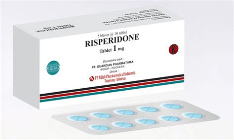 Risperidone Nulab