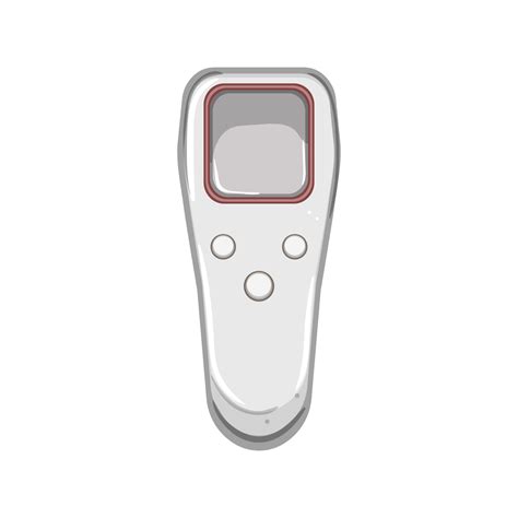 Body Face Massager Cartoon Vector Illustration 17418018 Vector Art At
