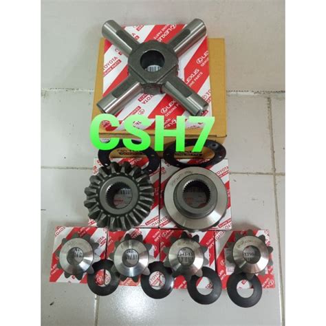 Jual Gigi Satelit Gardan Set Dutro Dyna Saurus Ht125 Ht 125 Hino Dutro