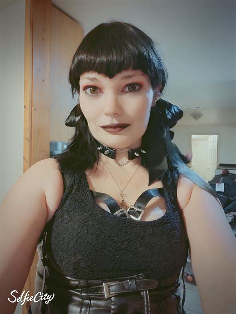 Trying Out A New Look Just Dyed My Hair R Altfashion