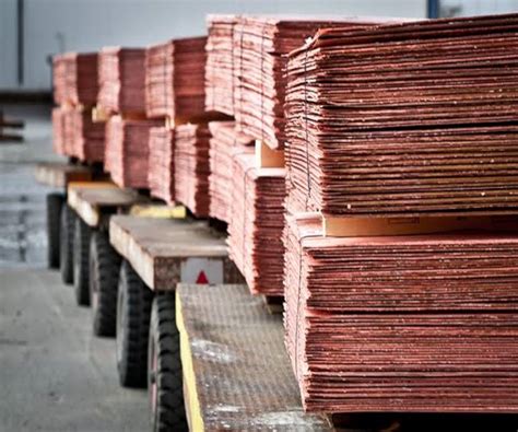 Copper Cathode Buying Requirement Kenny Yeh Al Circlebiz