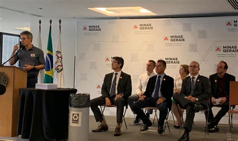 Crcmg Participa De Lançamento Do Novo Regulamento Do Icms Conselho